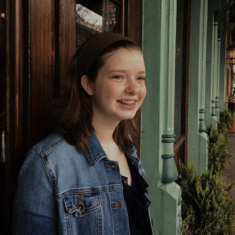 Episode 36: A Lil’ Chat with Lily Rollins