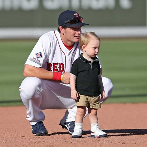 Episode 73: Professional Baseball Player Tate Matheny