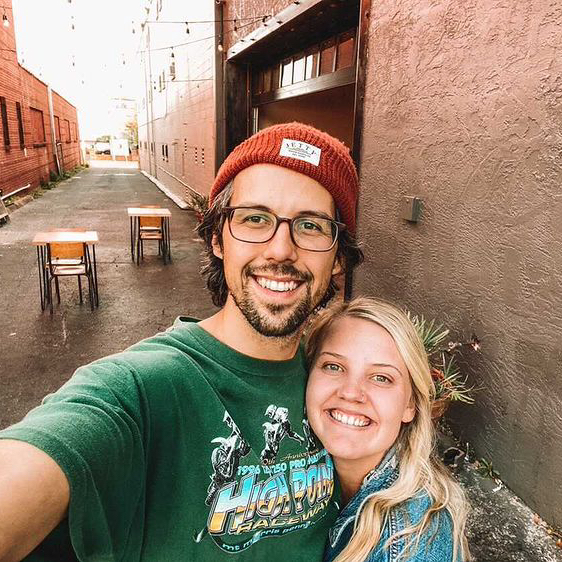 Episode 104: Maker’s Coffee Co. Owners & Founders Caleb and Haley Pierce