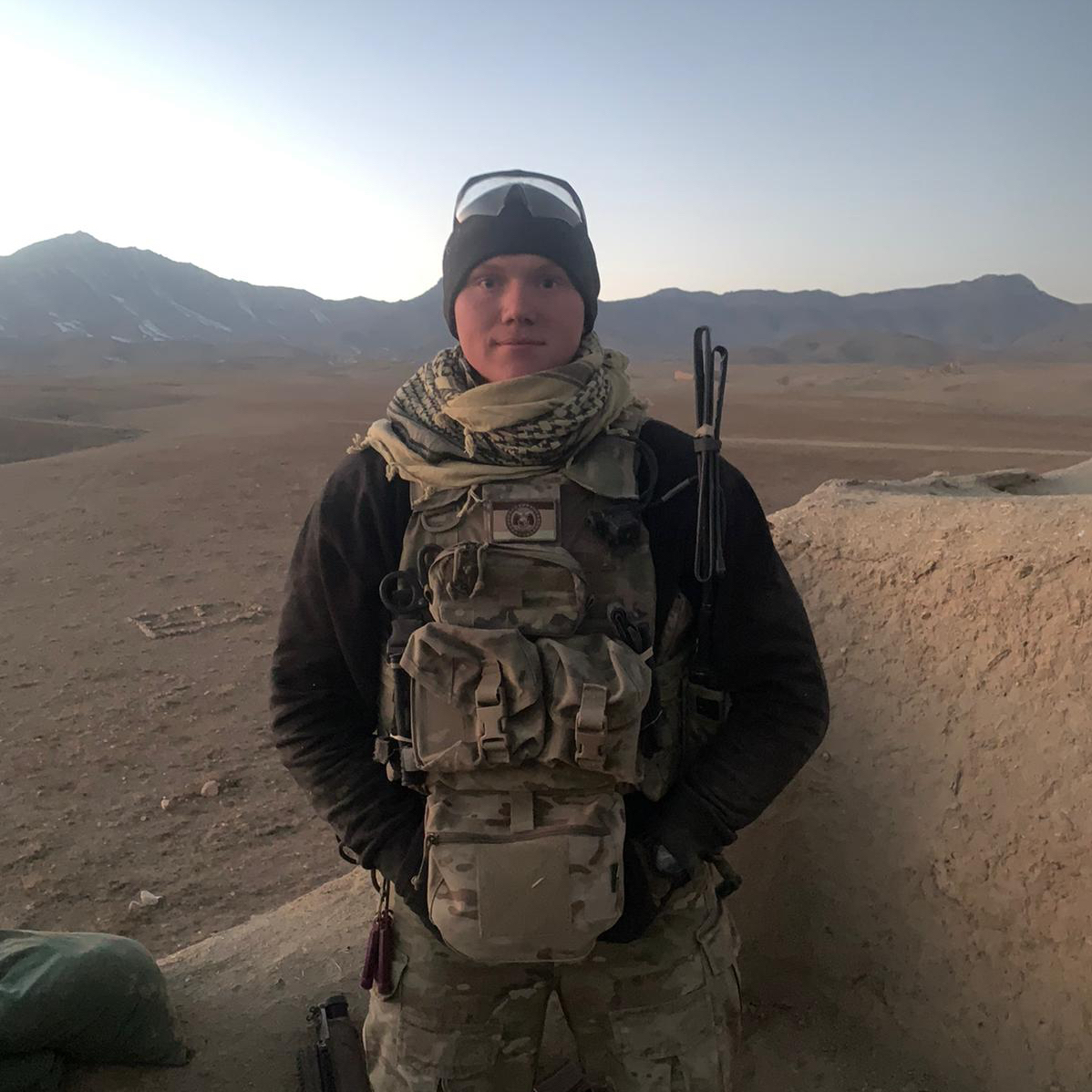 Episode 111: Red, White, and Bro (Deployment Ed.) with U.S. Army ...