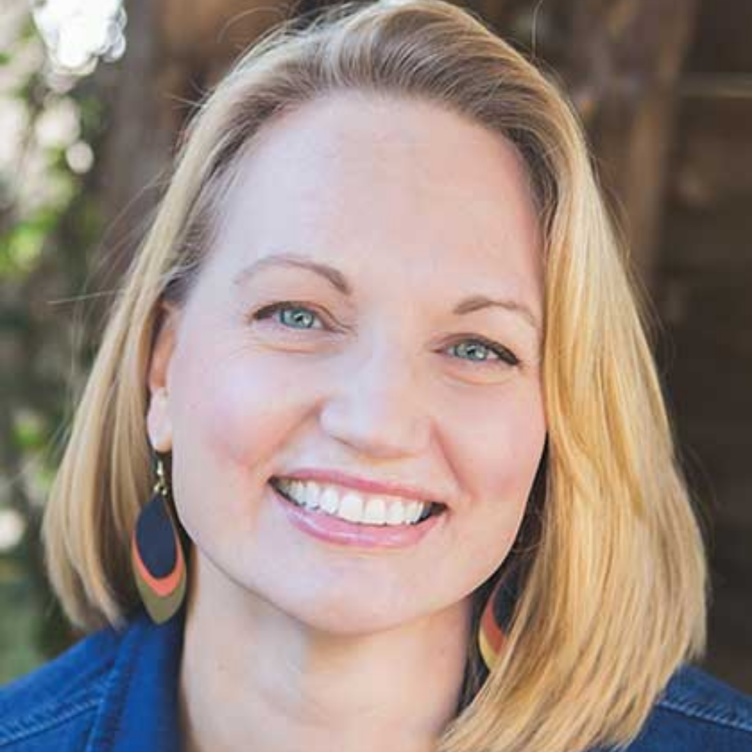 Episode 116: The Astronaut’s Wife with Stacey Morgan